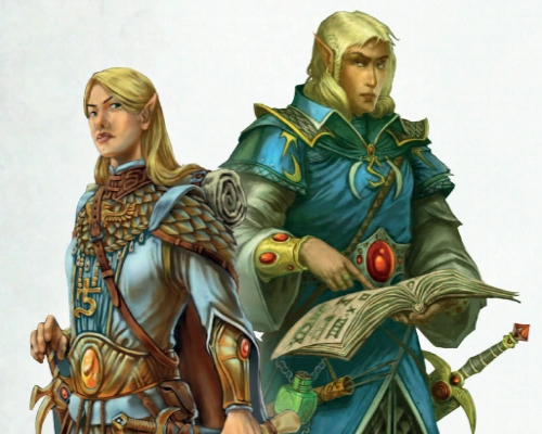 From Wood Elf To Dark Elf All You Need To Know About Hentai Elves